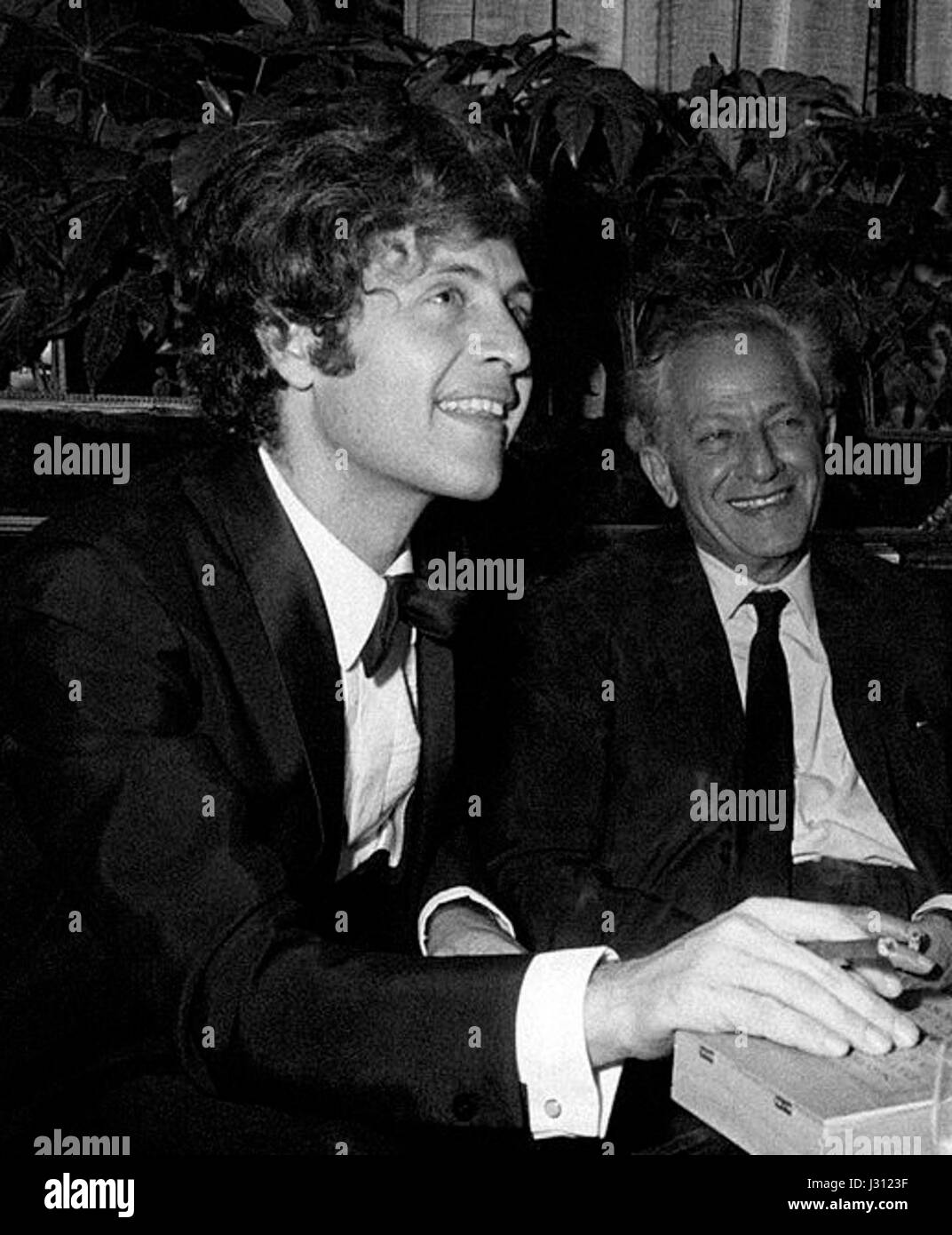 Joe and Jules Dassin were notable figures in the film and music ...