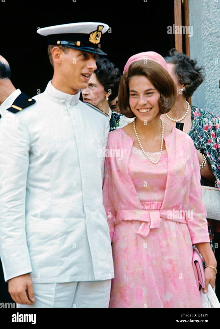 Princess claude hi-res stock photography and images - Alamy