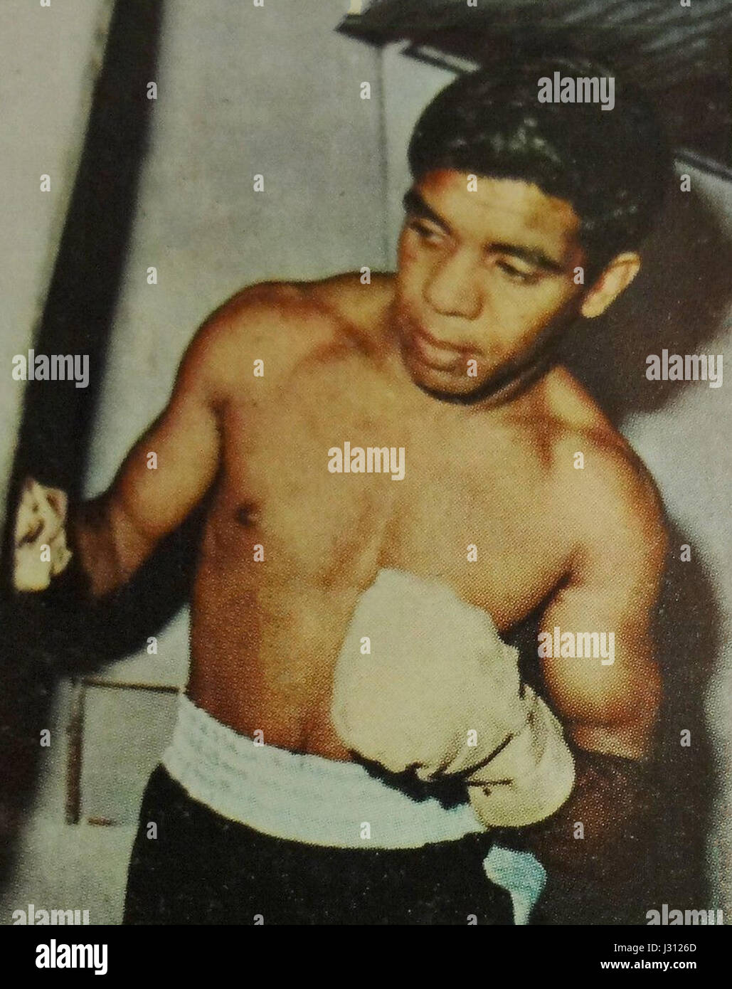 Lionel Rose was an Australian boxer, famous for becoming the world ...