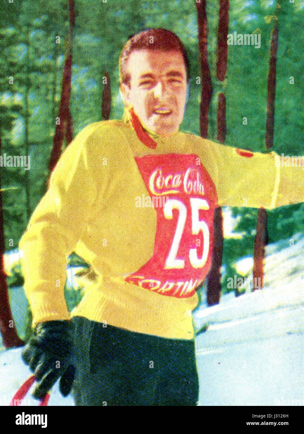 Paride Milianti, an Italian artist, is known for his works created in ...