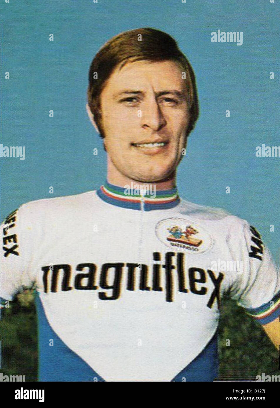 Davide Boifava, an Italian artist known for his contributions to ...