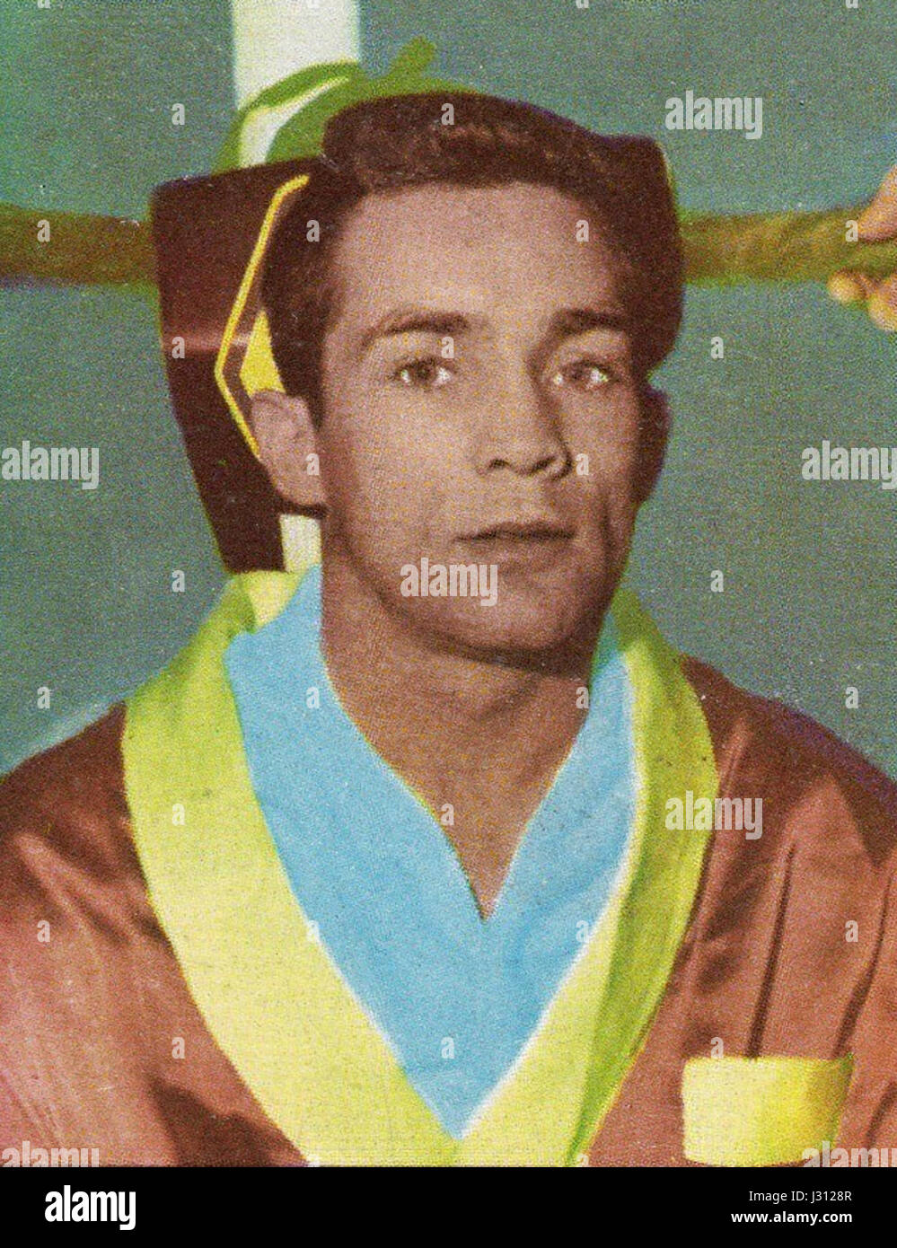 Howard Winstone 1966 Stock Photo - Alamy