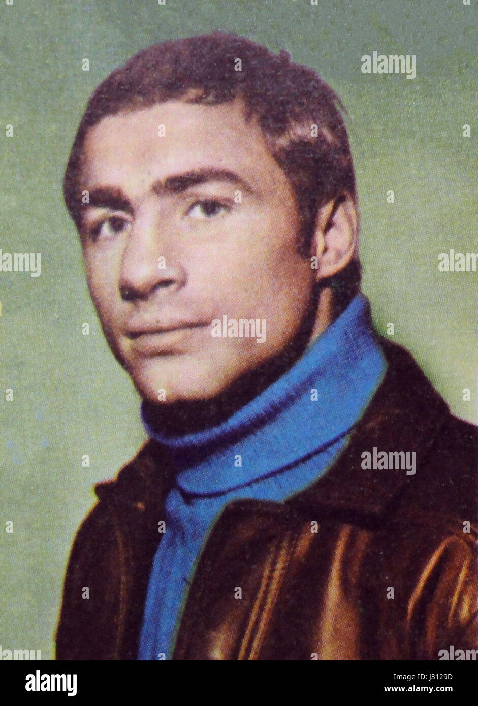 Tom Bogs 1970 Stock Photo - Alamy