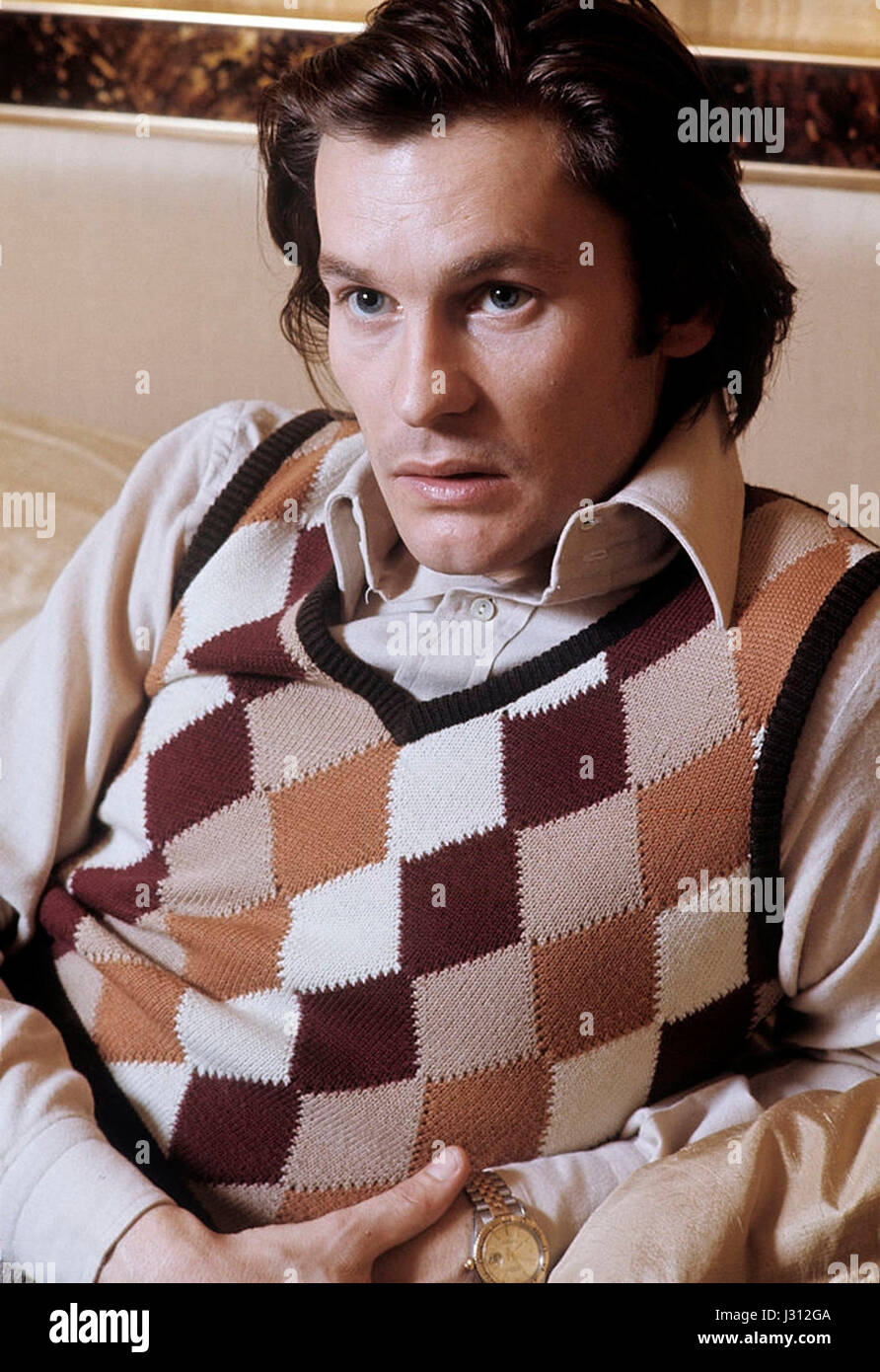 Helmut Berger is a renowned Austrian actor, best known for his roles in ...