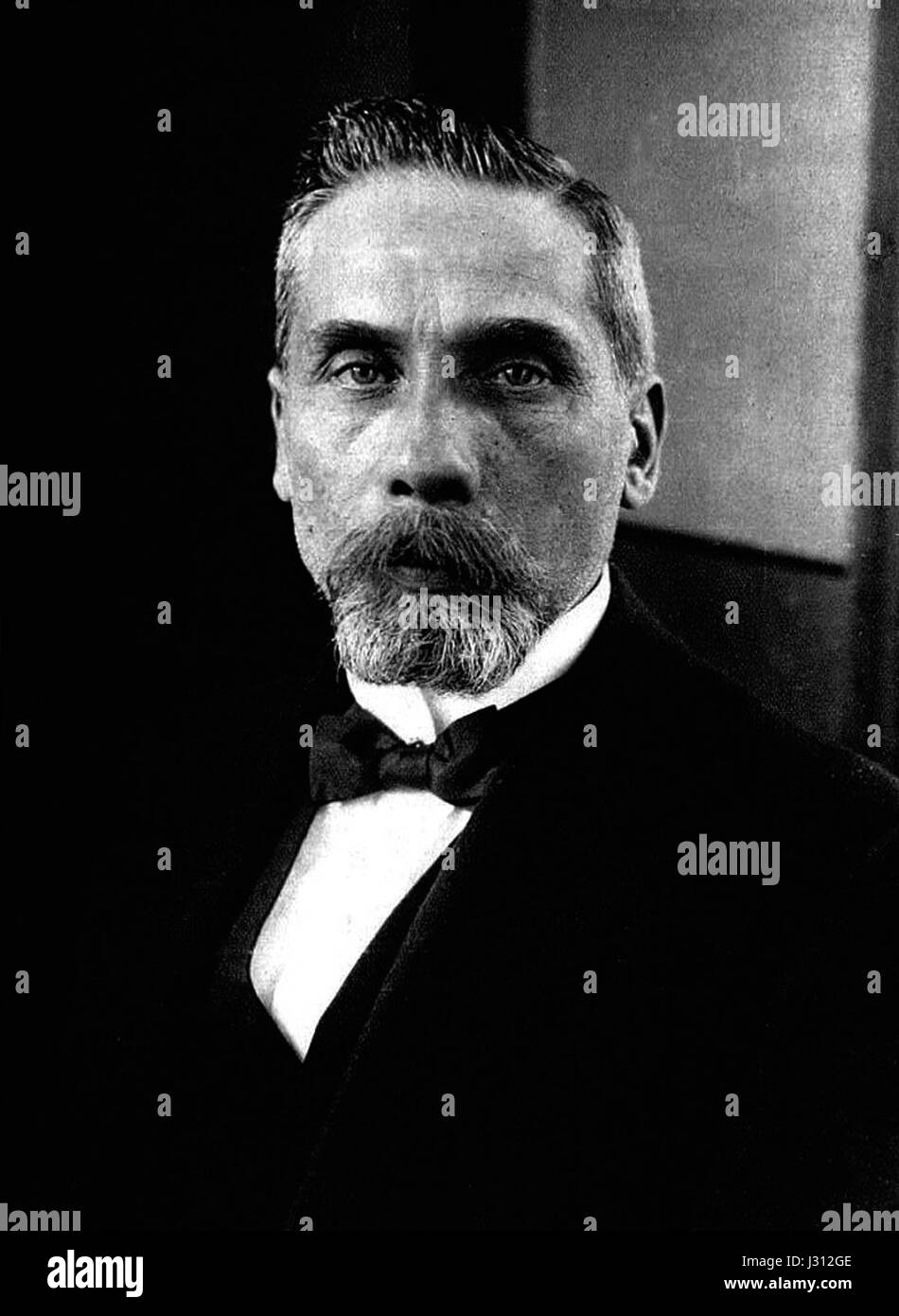 Angel Guarelo was a notable figure in early 20th-century Spain ...