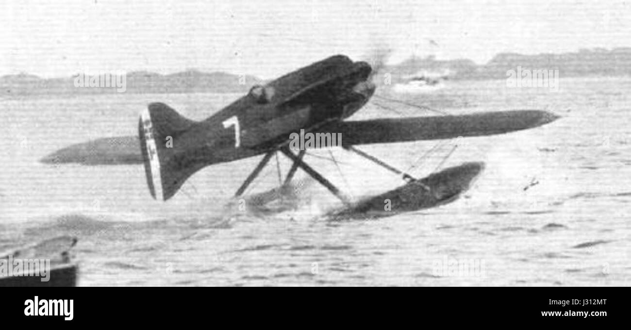 1930s racing aircraft hi-res stock photography and images - Alamy