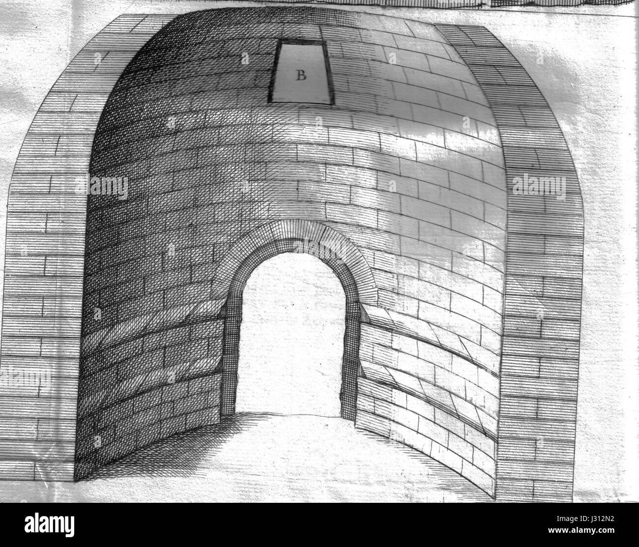 Interior scotland Black and White Stock Photos & Images - Alamy