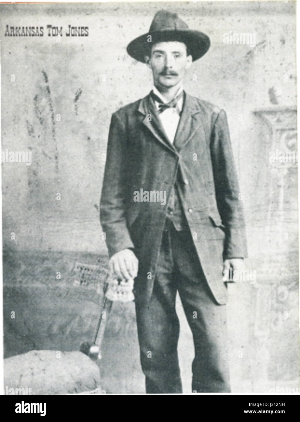 Arkansas Tom Jones Stock Photo - Alamy