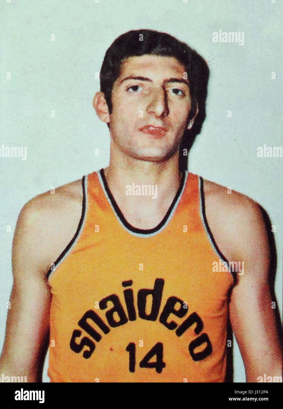 Ivan Bisson 1968 Stock Photo - Alamy