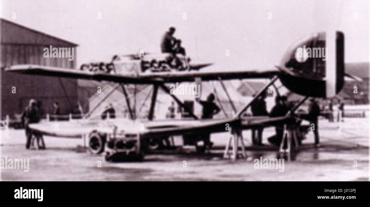 The Savoia-Marchetti S.65 is an Italian seaplane, known for its ...