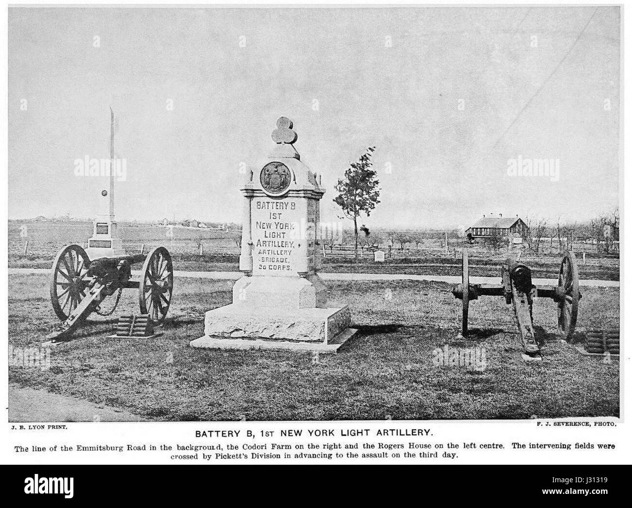 New york artillery regiment hi-res stock photography and images - Alamy