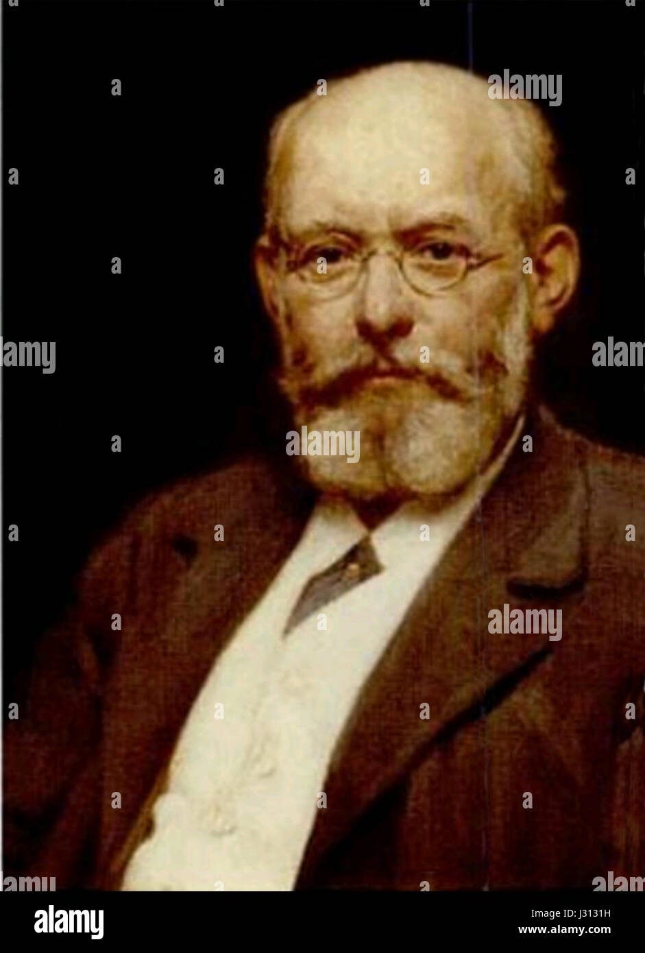 Carl Clemm Gem Stock Photo - Alamy