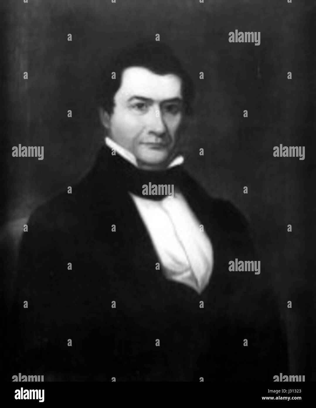 Map of sevier Black and White Stock Photos & Images - Alamy