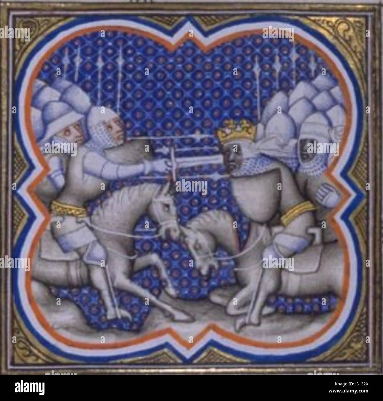 Battle of roncevaux pass hi-res stock photography and images - Alamy