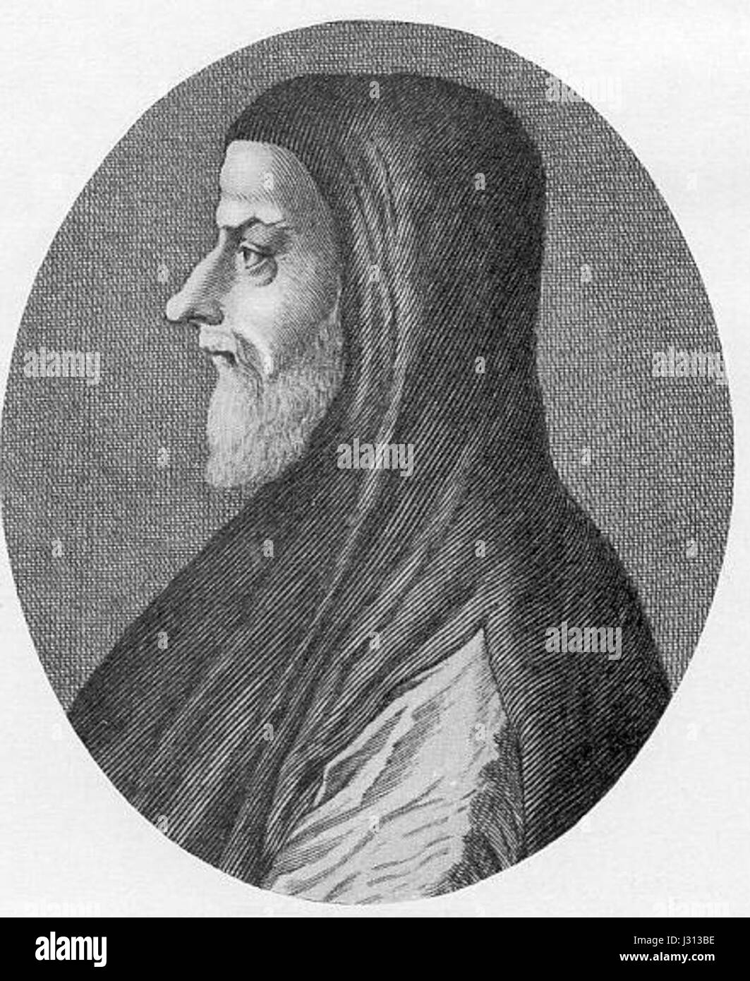 Basilius bessarion hi-res stock photography and images - Alamy