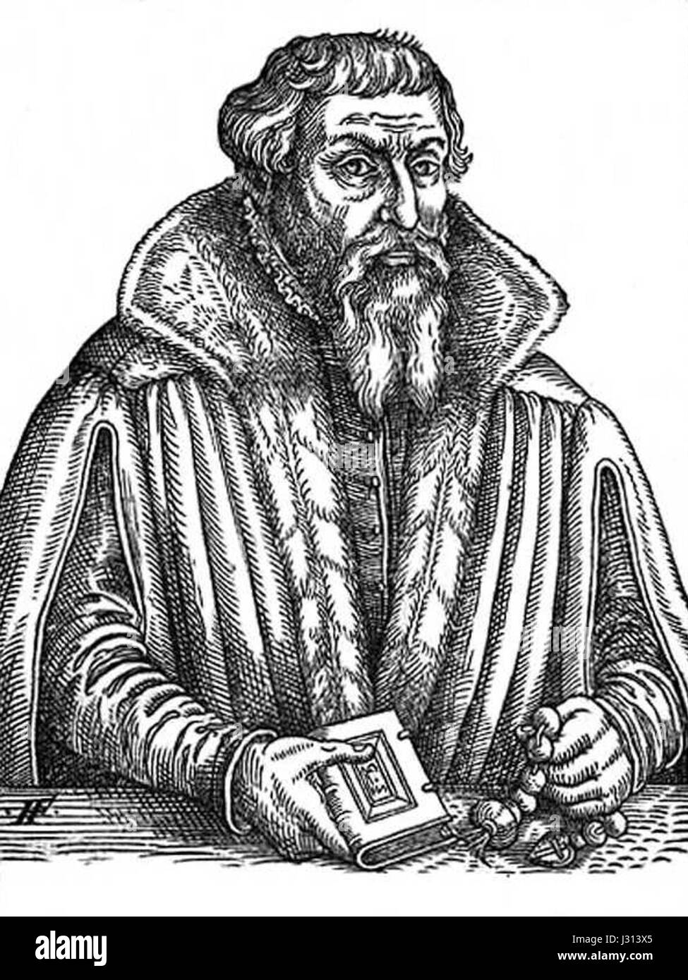 Reformation theology Black and White Stock Photos & Images - Alamy