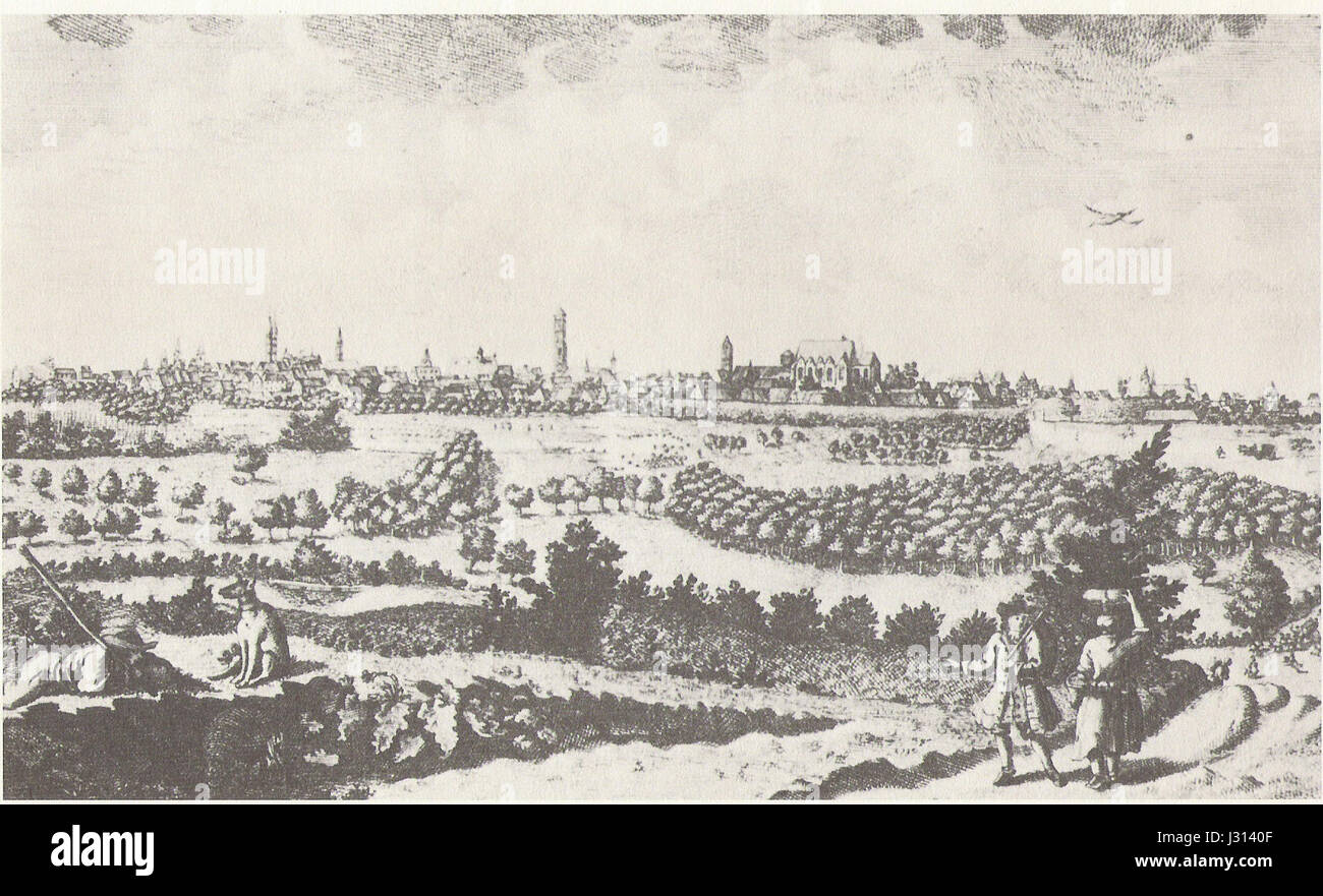 Copper engraving from the 18th century hi-res stock photography and ...