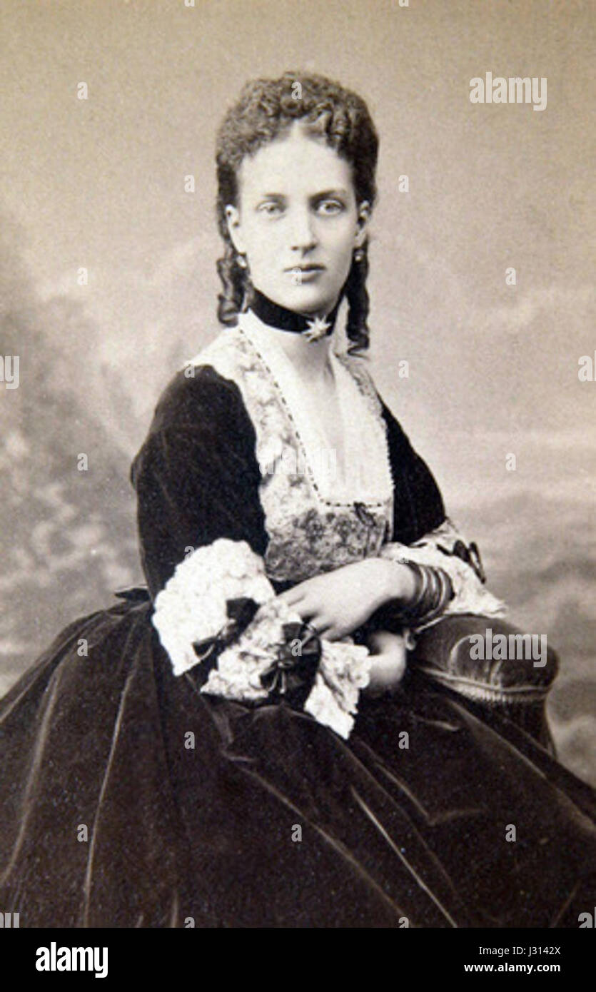 Alexandra de Gales, also known as Princess Alexandra of Denmark, was ...