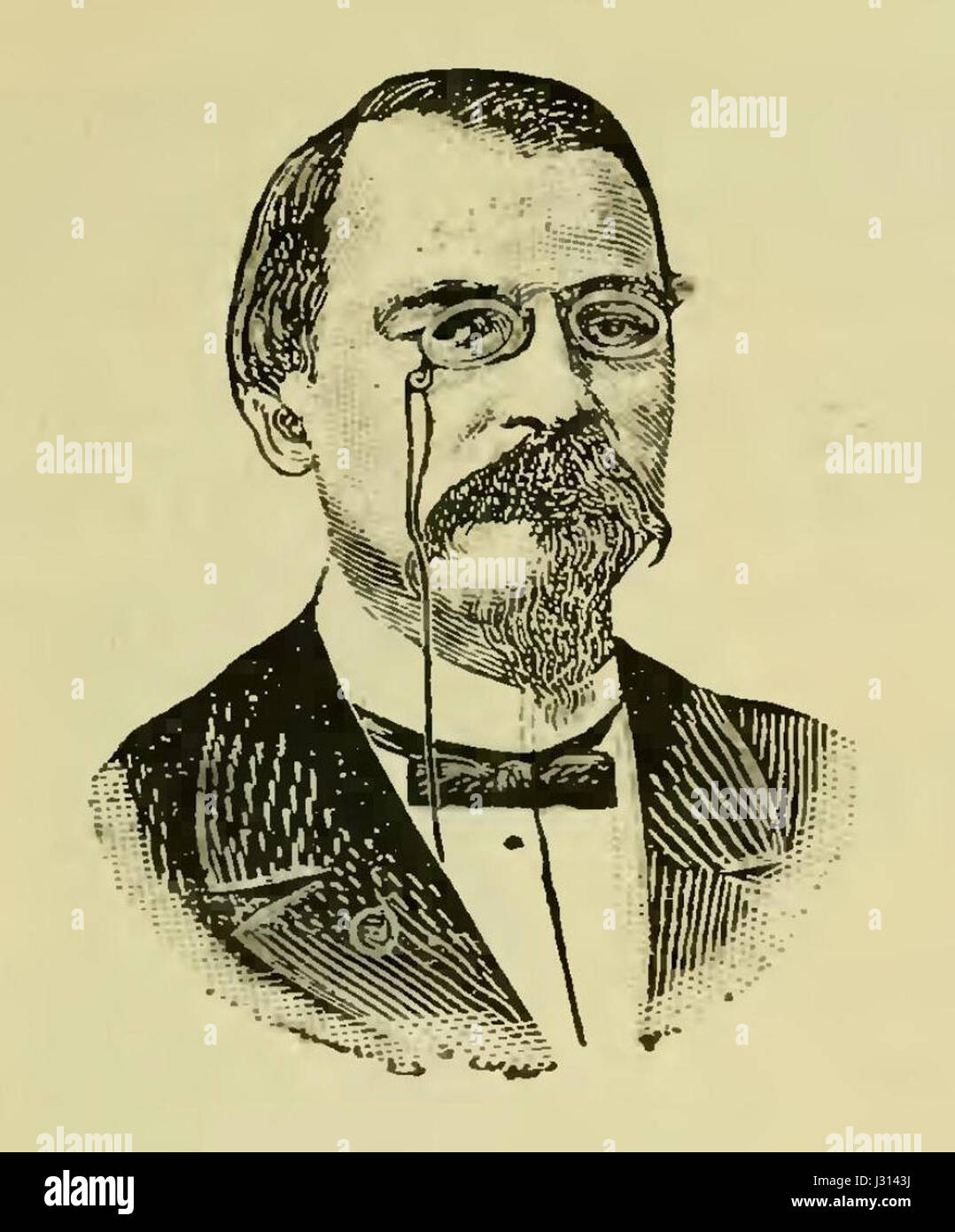 Benjamin Constant (c. 1903 Stock Photo - Alamy