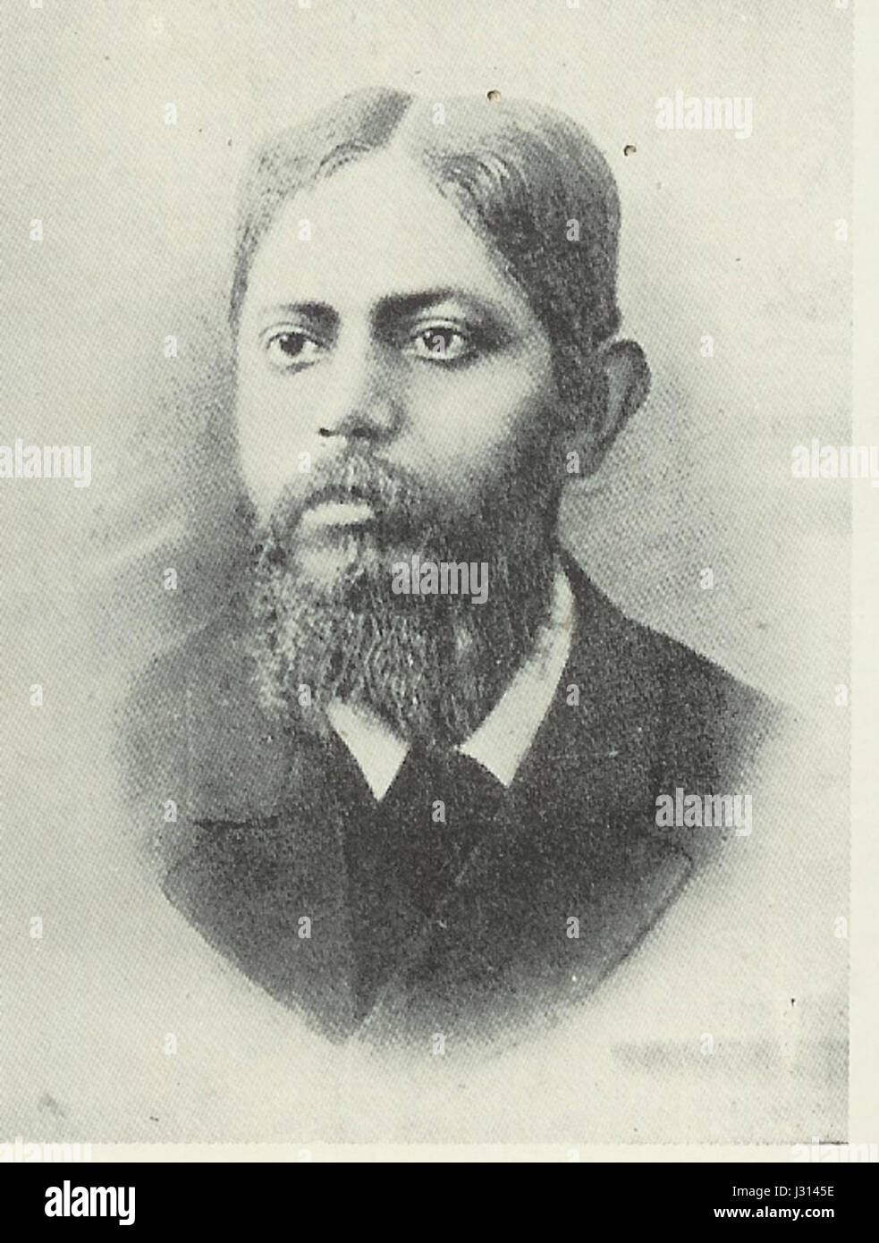 Ananda Mohan Bose Stock Photo - Alamy