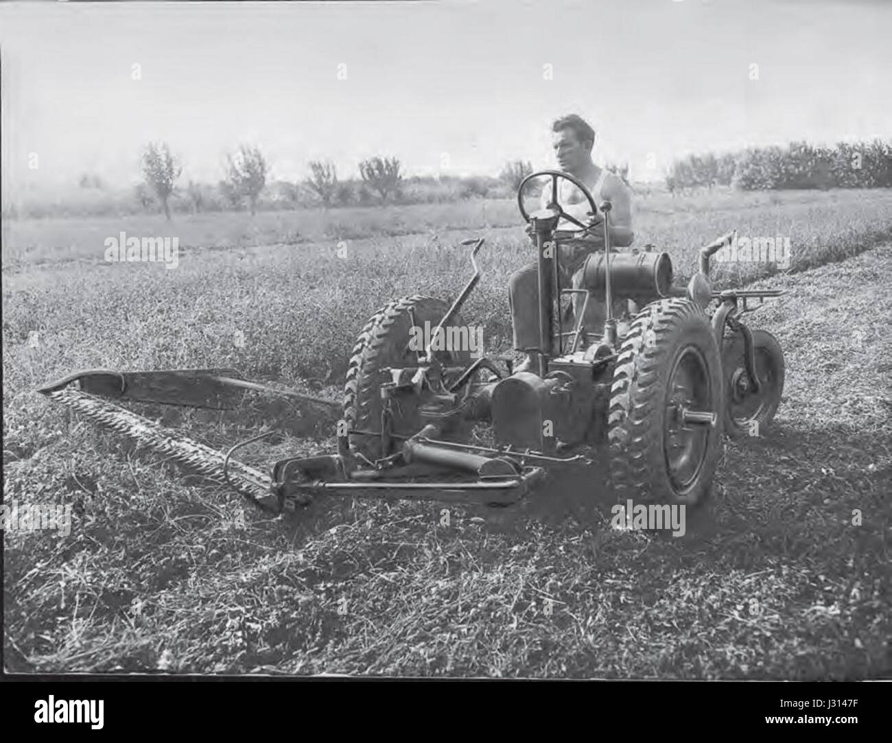 The Cassani trattore refers to a 1950s Italian tractor model, known for ...