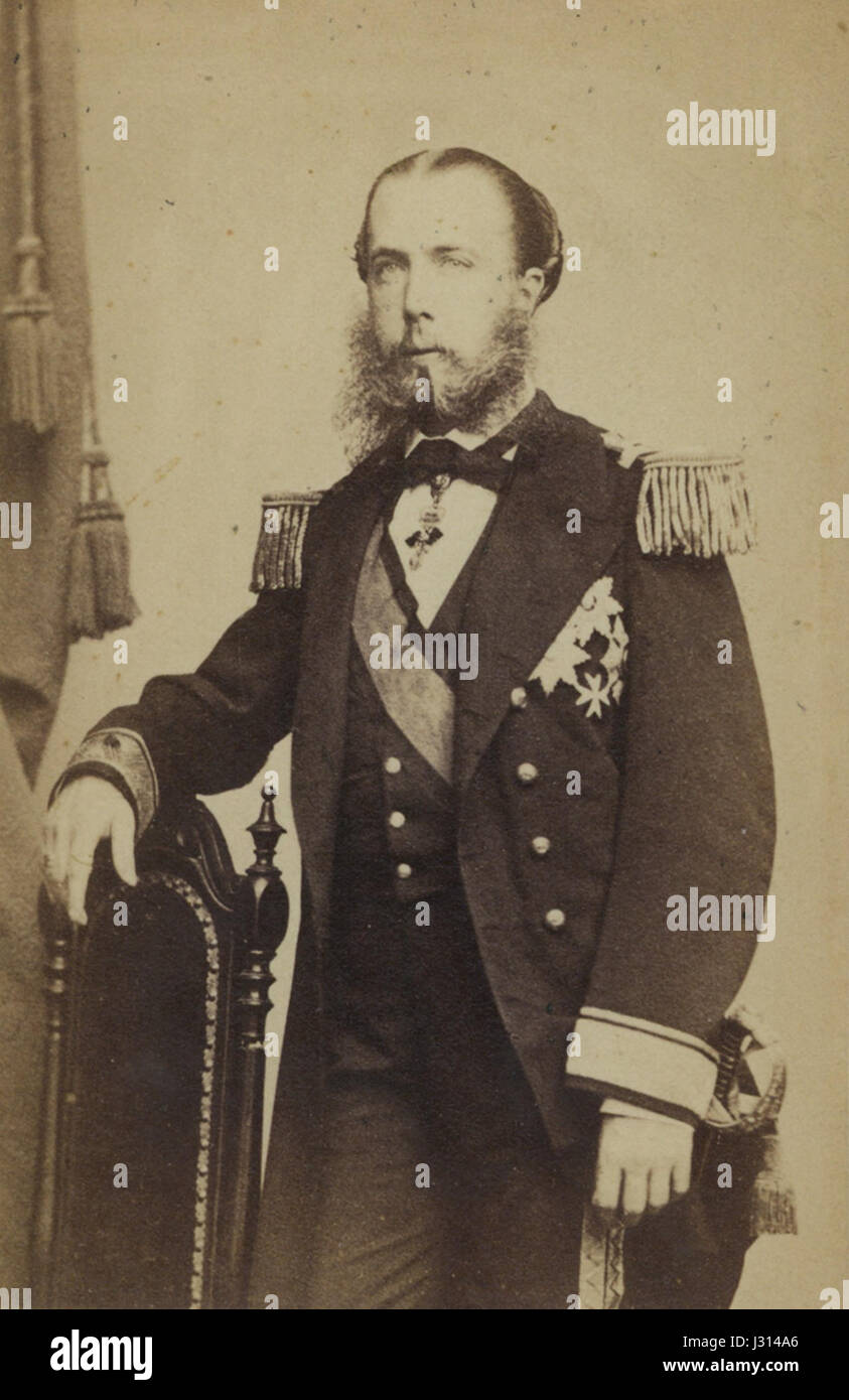 Archduke maximilian hi-res stock photography and images - Alamy