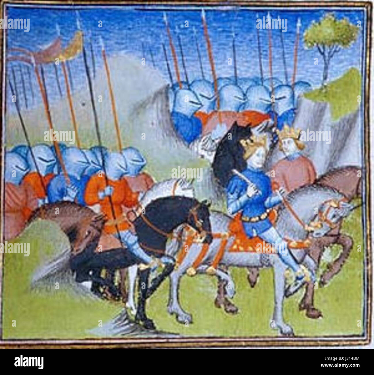 War of austrian succession hi-res stock photography and images - Alamy