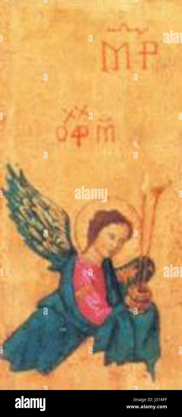 ArcÃ¡ngel Miguel, or Archangel Michael, is a prominent figure in ...