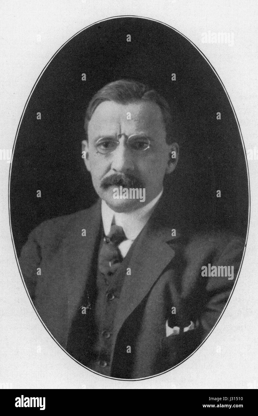 August Hoch was a German-born psychiatrist known for his work on the ...