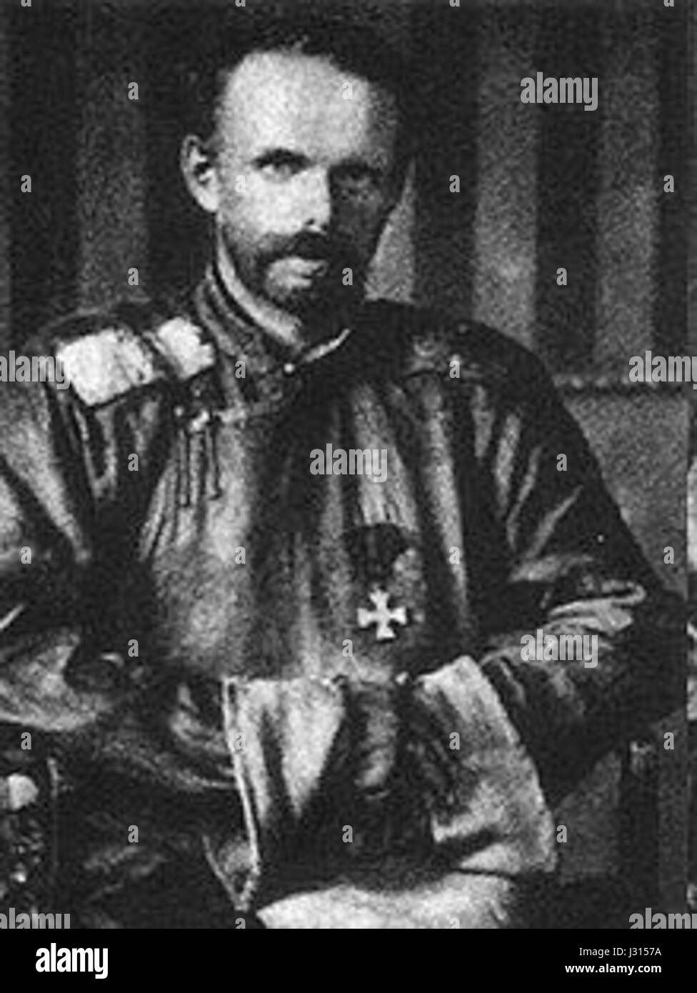 Roman ungern sternberg hi-res stock photography and images - Alamy