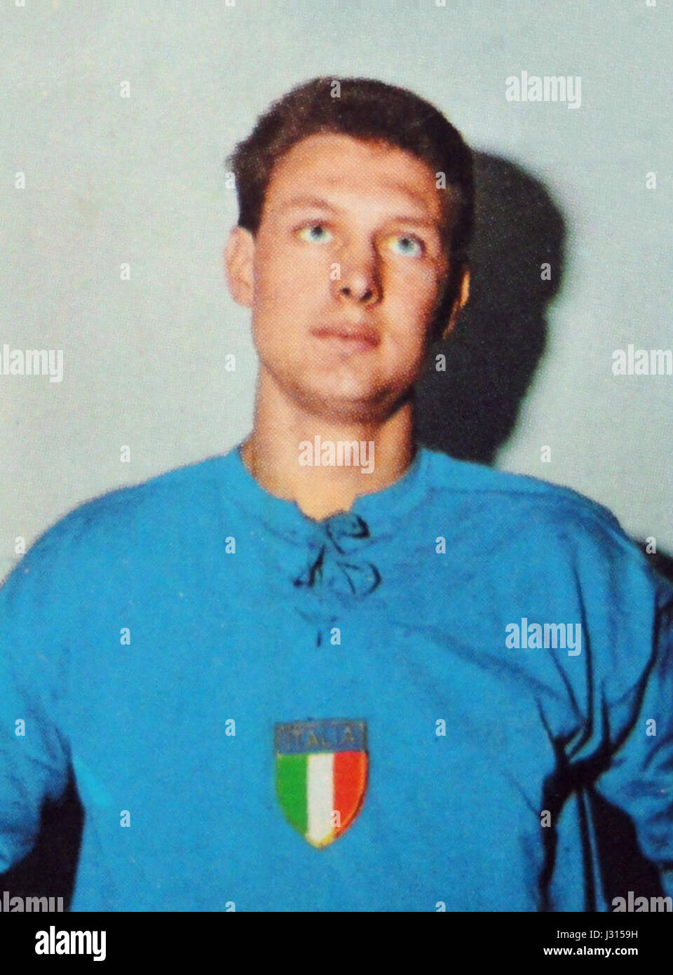 Enrico Bacher 1969 Stock Photo - Alamy