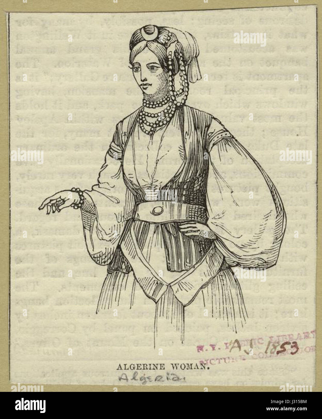 Women in algerine society hi-res stock photography and images - Alamy