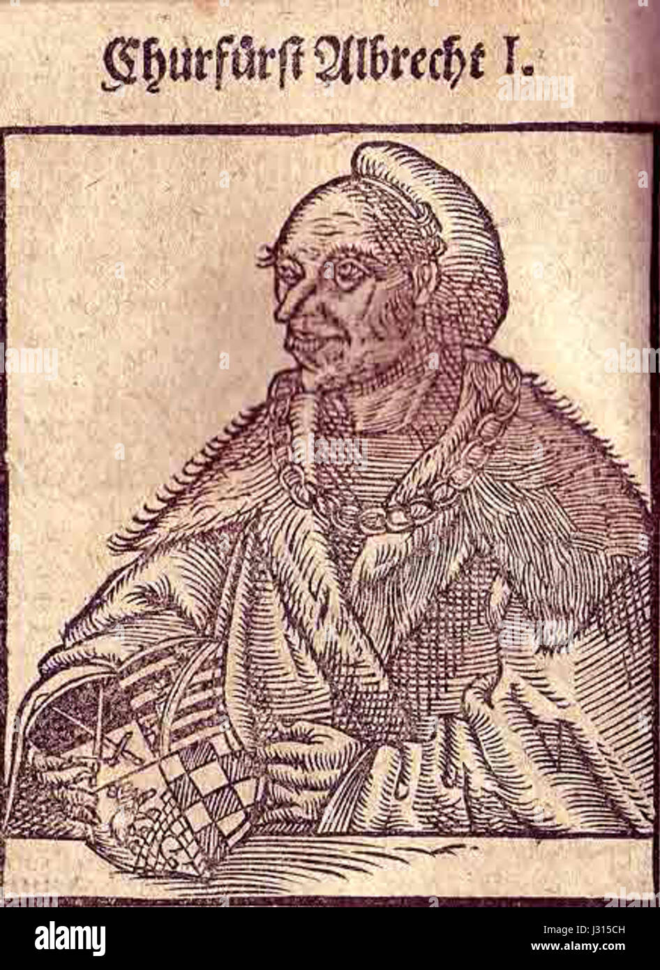 Albrecht i hi-res stock photography and images - Alamy