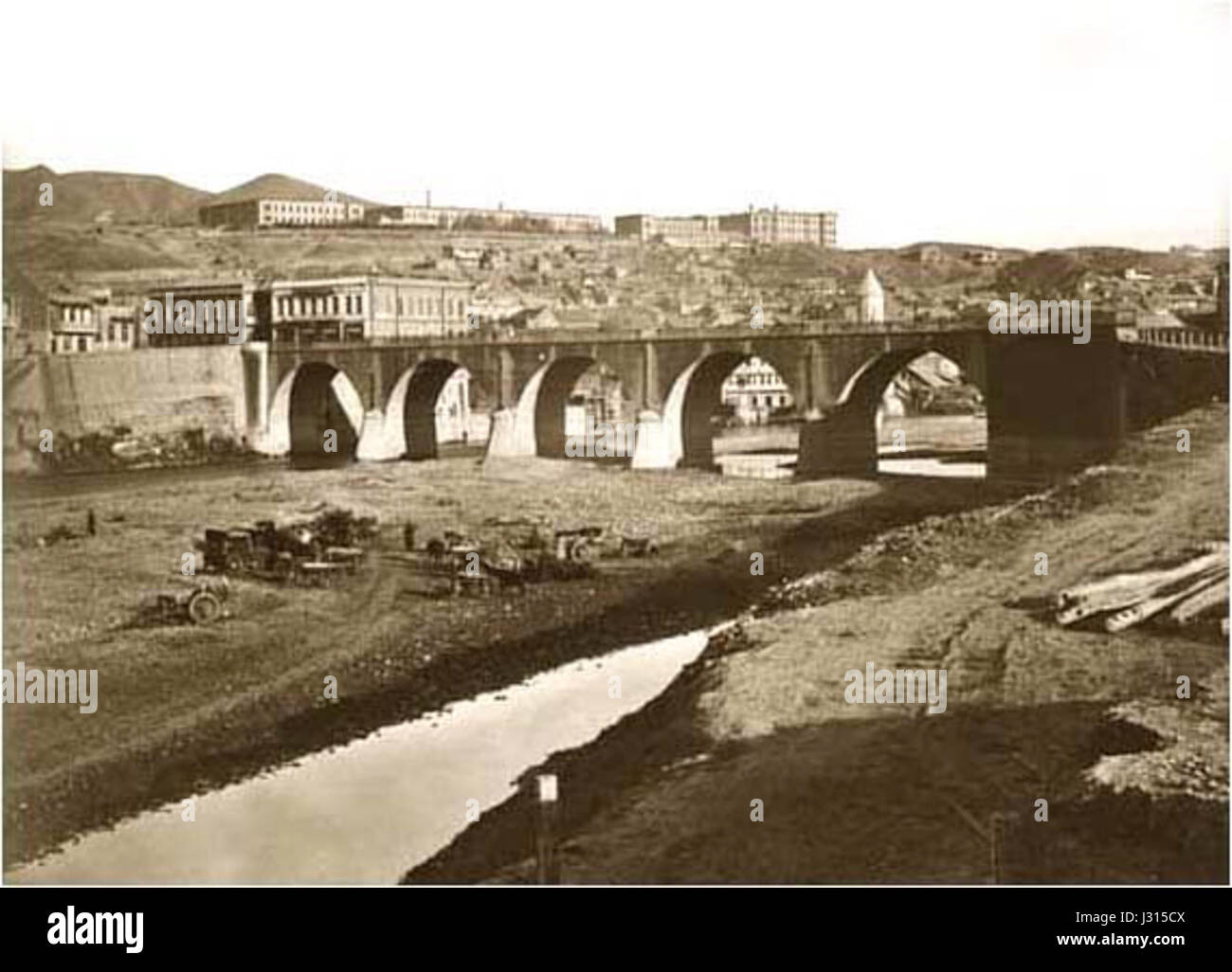 Alexander Engel's work on the Michail Bridge examines the architectural ...