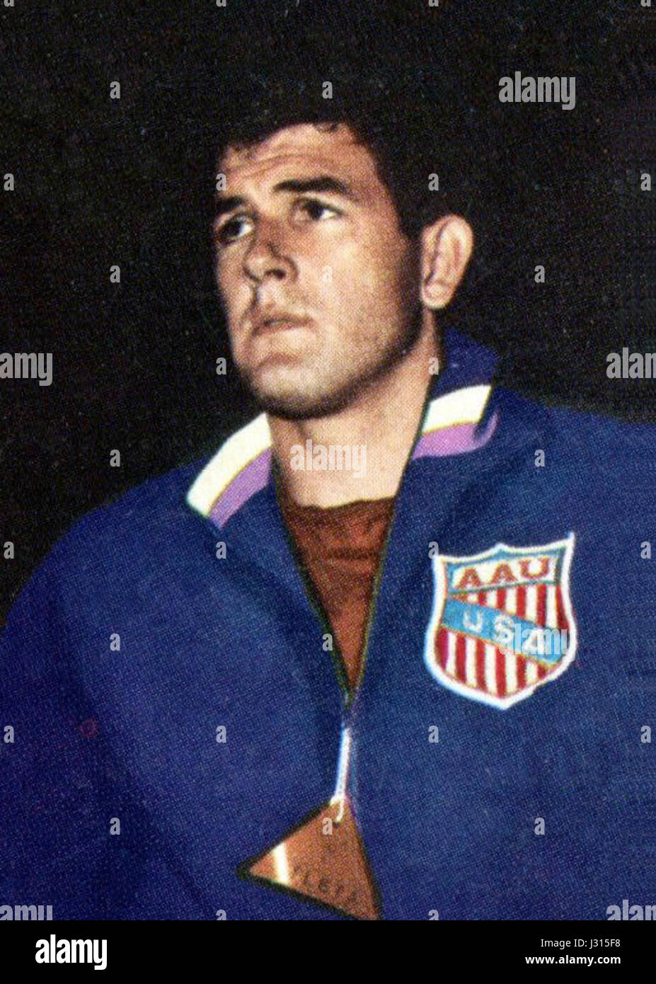 Randy Matson was an American athlete known for his achievements in shot ...