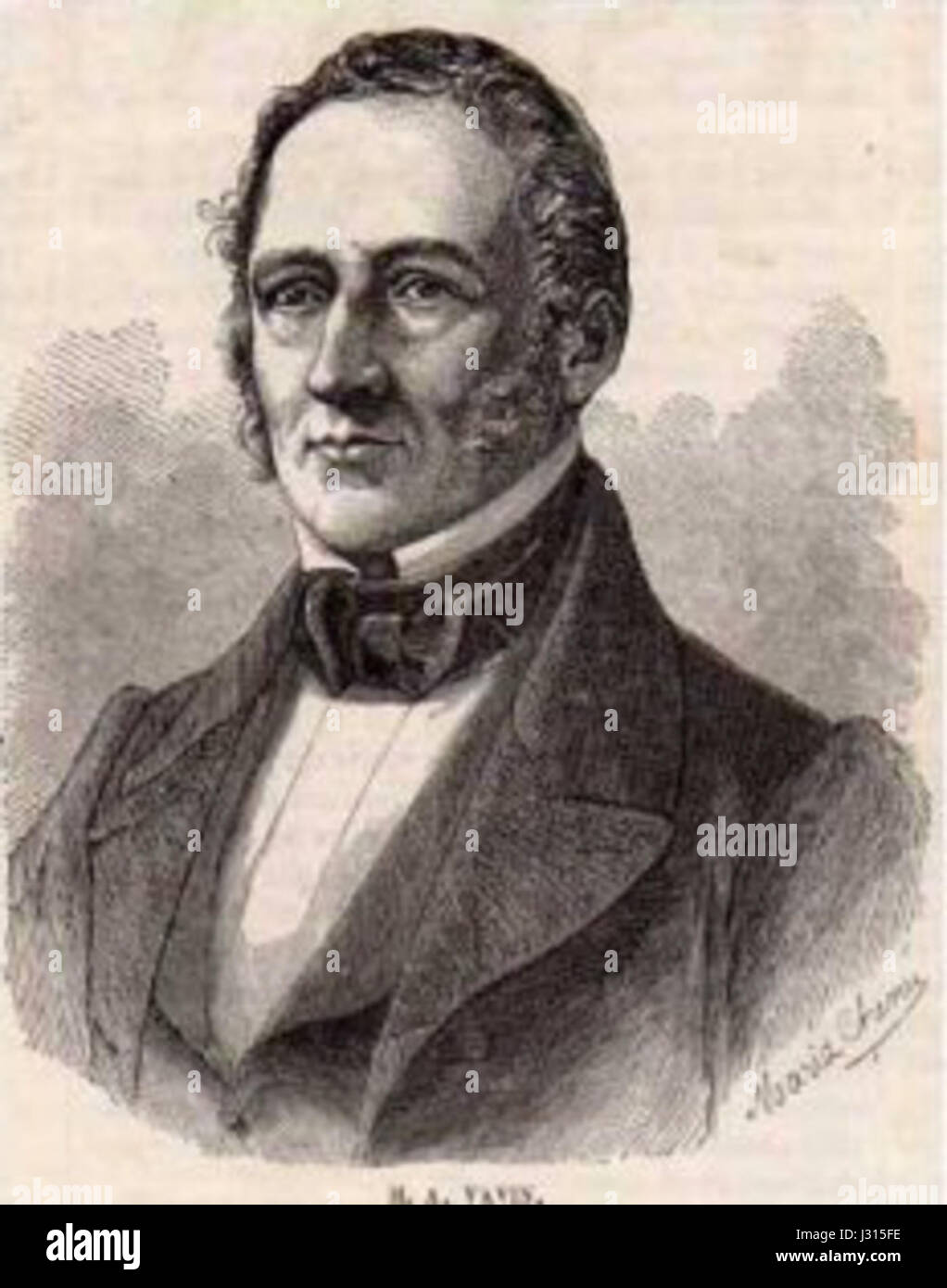 Alexis Vavin was a French artist known for his contributions to 19th ...