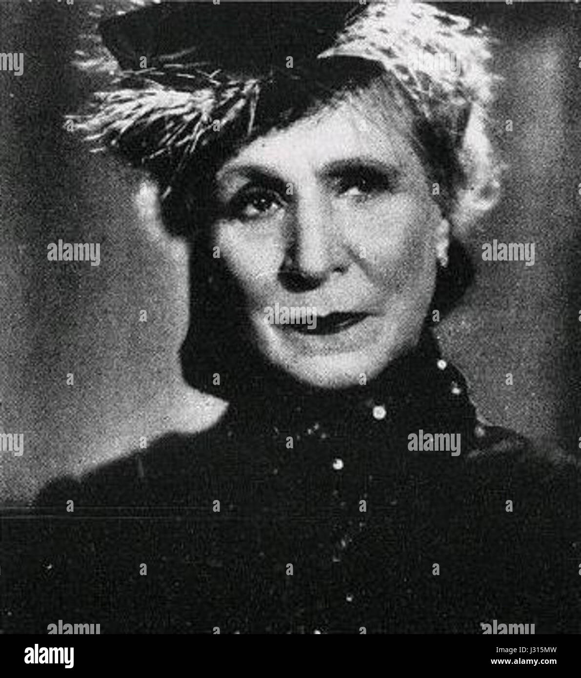 Irma Gramatica was an Italian actress known for her performances in ...