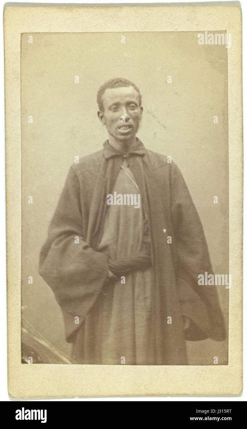 â€˜Arab from Jerusalem - Negro moolahâ€™ by George Kennan, captures a ...