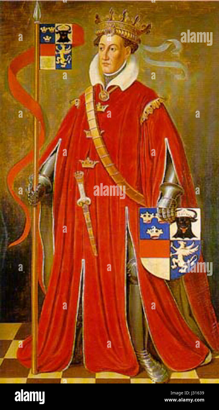 Albert III was a ruler of Mecklenburg and Sweden in the 15th century ...