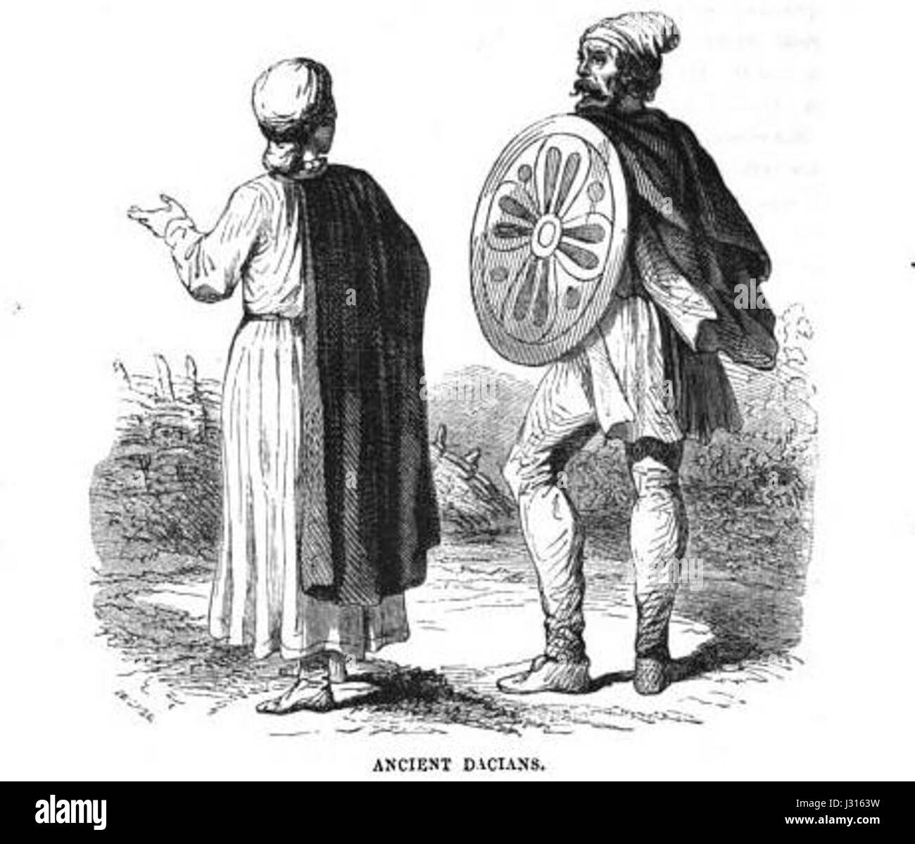 Indo roman hi-res stock photography and images - Alamy