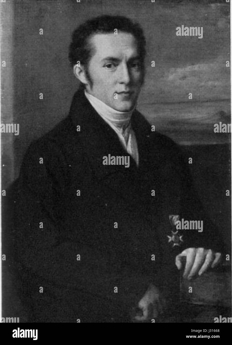 Carl Gustav Carus Stock Photo - Alamy