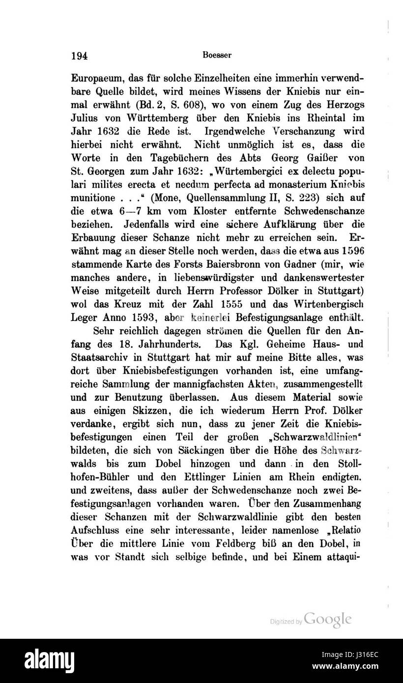 Alemannia XXX 194 is a publication that deals with the history and ...