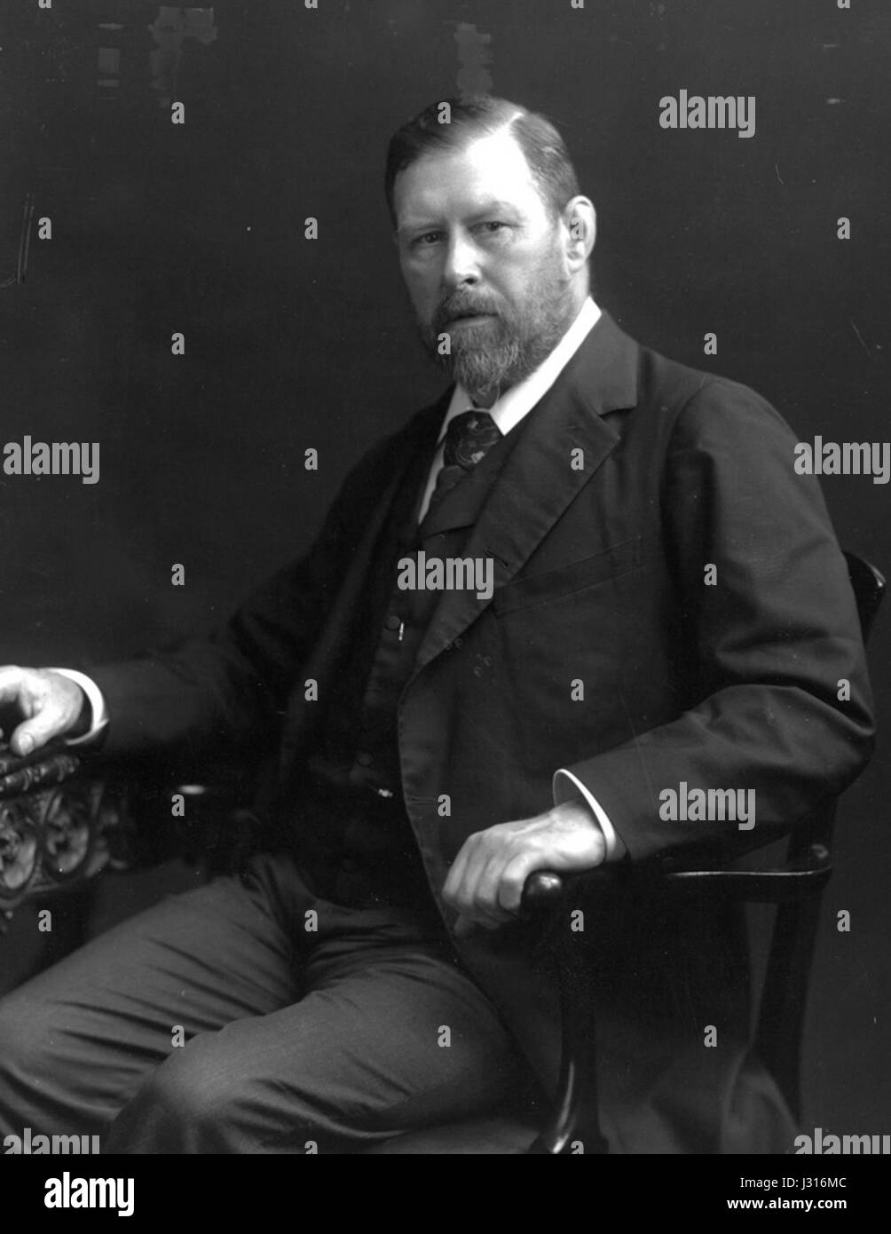 Bram stoker hi-res stock photography and images - Alamy