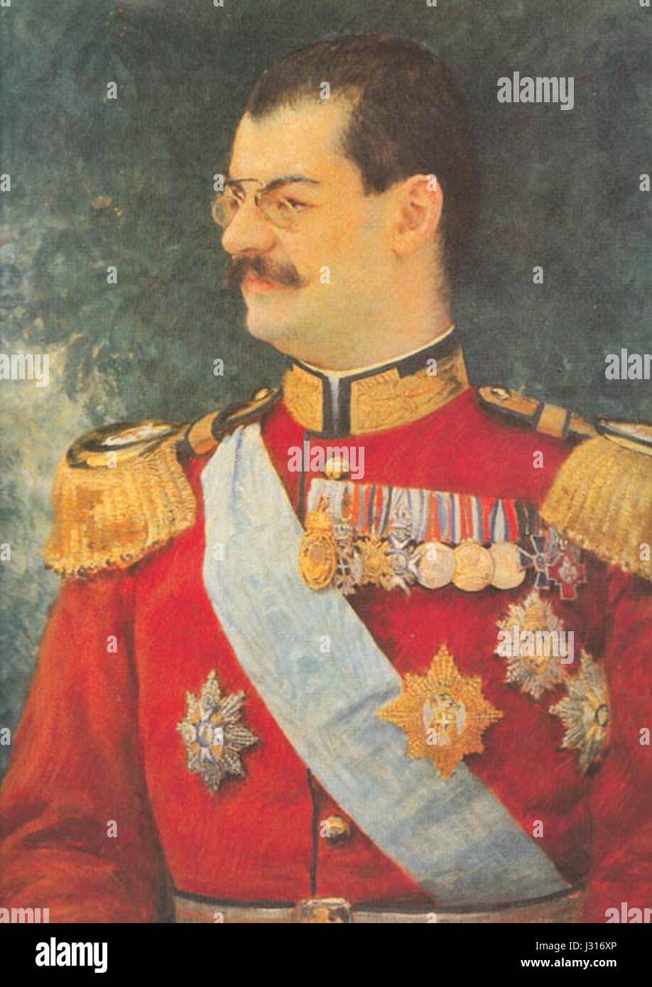 Aleksandar ObrenoviÄ‡ was a Serbian monarch, known for his role in ...