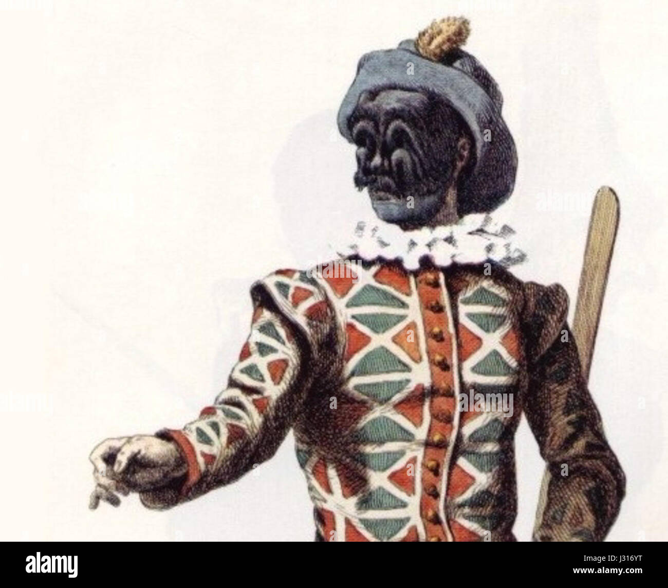 Italian costume hi-res stock photography and images - Alamy