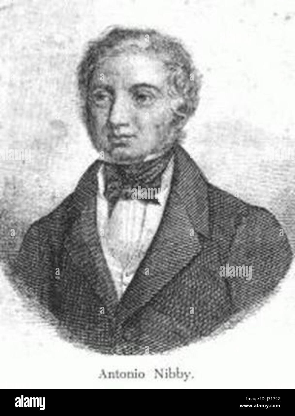 Antonio Nibby (1792–1839) was an Italian archaeologist and topographer ...