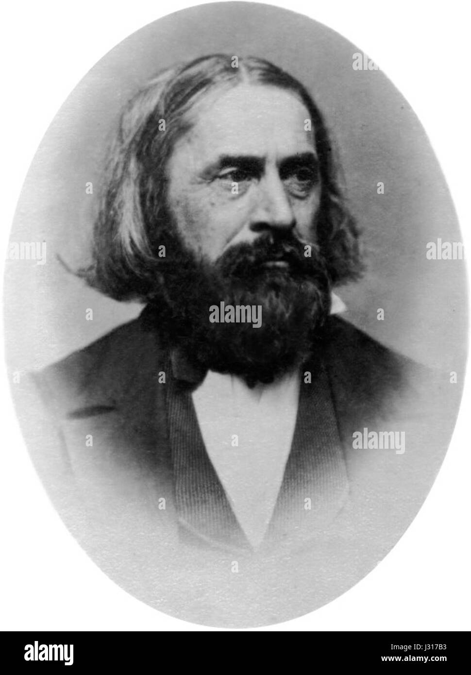 Benjamin Peirce was a 19th-century American mathematician and ...