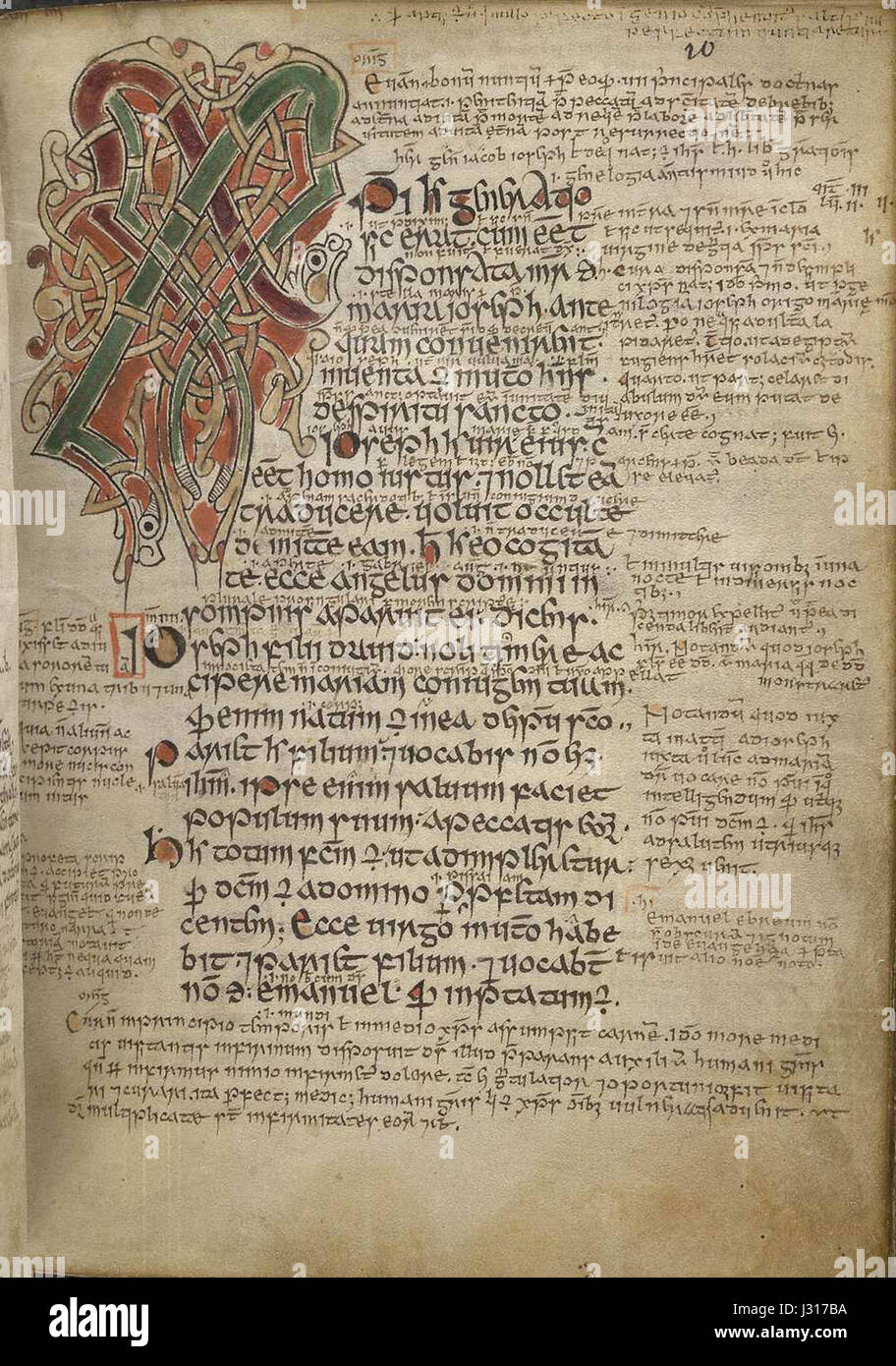 British manuscript hi-res stock photography and images - Alamy