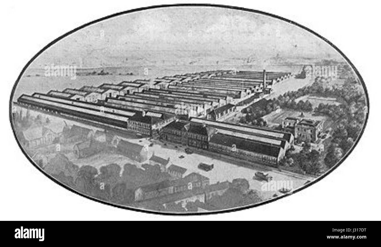 AJS Graiseley Hill Stock Photo - Alamy