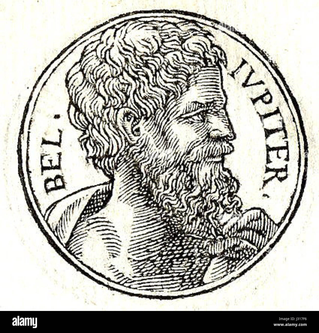 Belus jupiter hi-res stock photography and images - Alamy